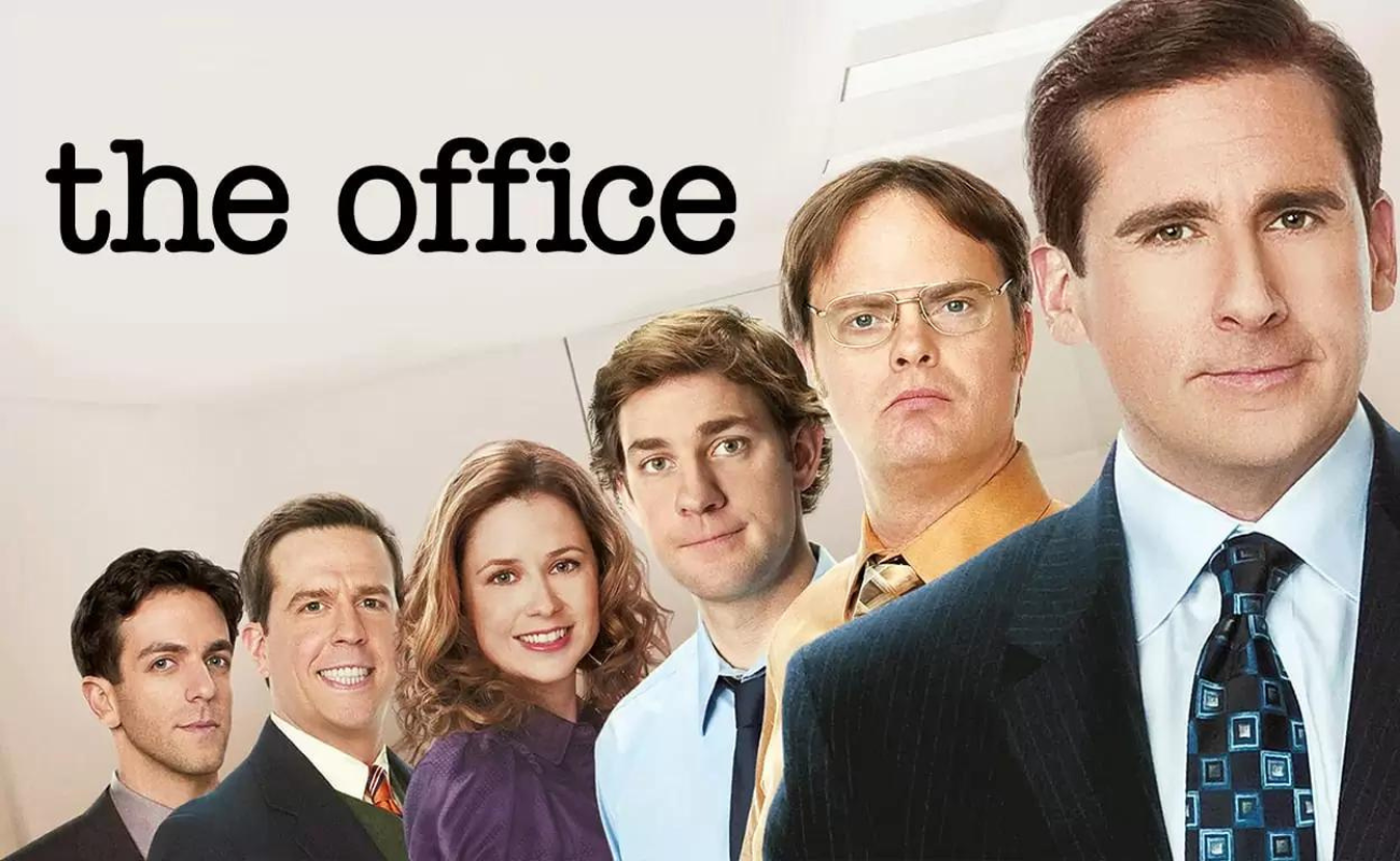 Pratique inglês com a série The Office - Companhia de Idiomas