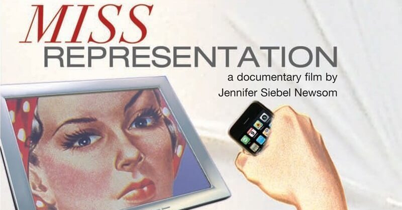 Estude inglês com a Netflix: Miss Representation - Companhia de Idiomas